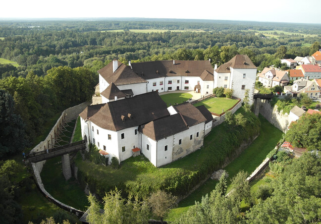 Fotogalerie - Nové Hrady